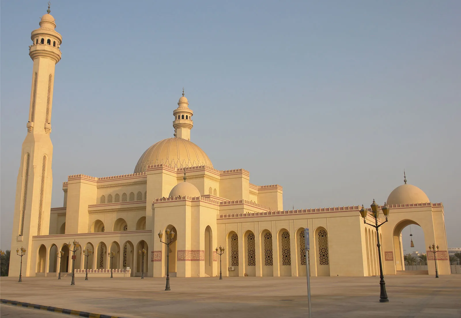 Bahrain Completes Restoration of Historic Mosques - The Khaleej Telegraph