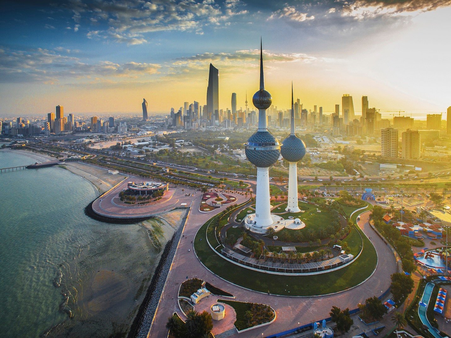 Kuwait Emerges as a Key Decision-Maker on the Global Tourism Map - The ...