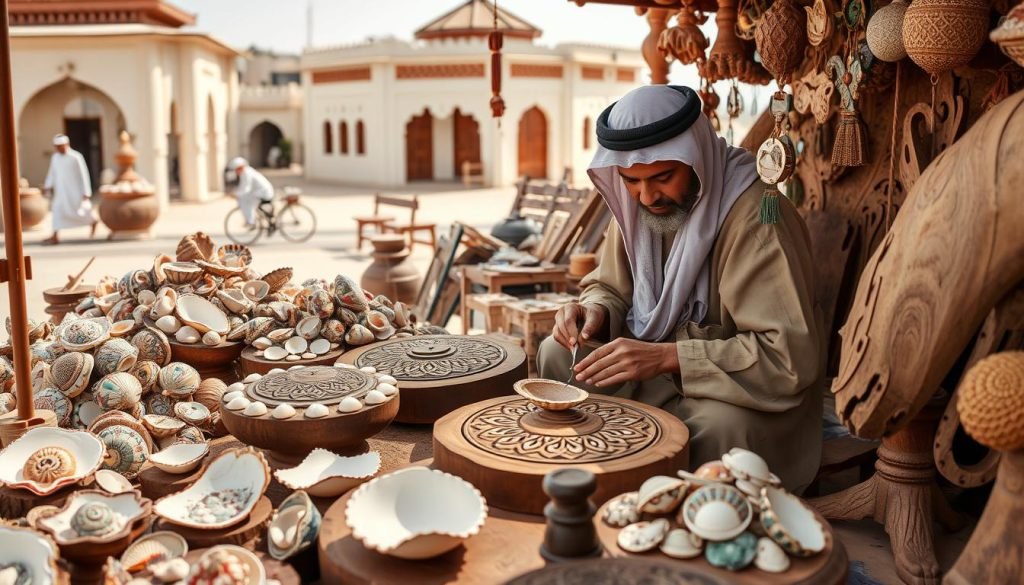 Omani Crafts Exhibition: Blending Authenticity and Modernity - The ...