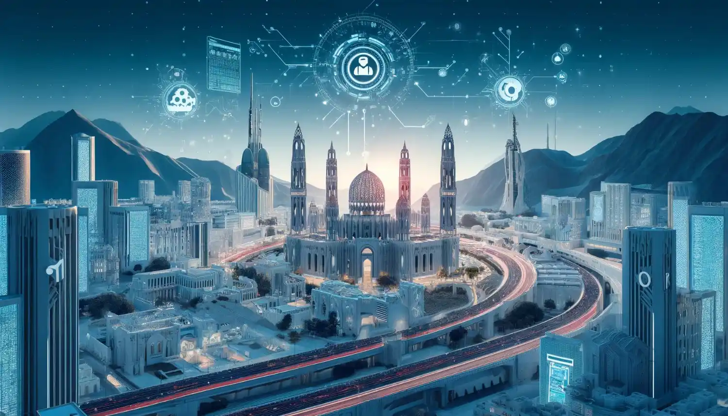 AI Can Accelerate Oman’s Plans for Vision 2040 - The Khaleej Telegraph
