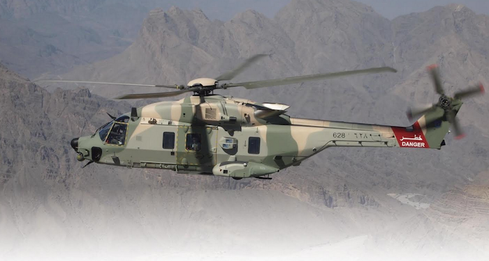 RAFO Conducts Rescue and Medical Evacuation Operations in Oman - The ...