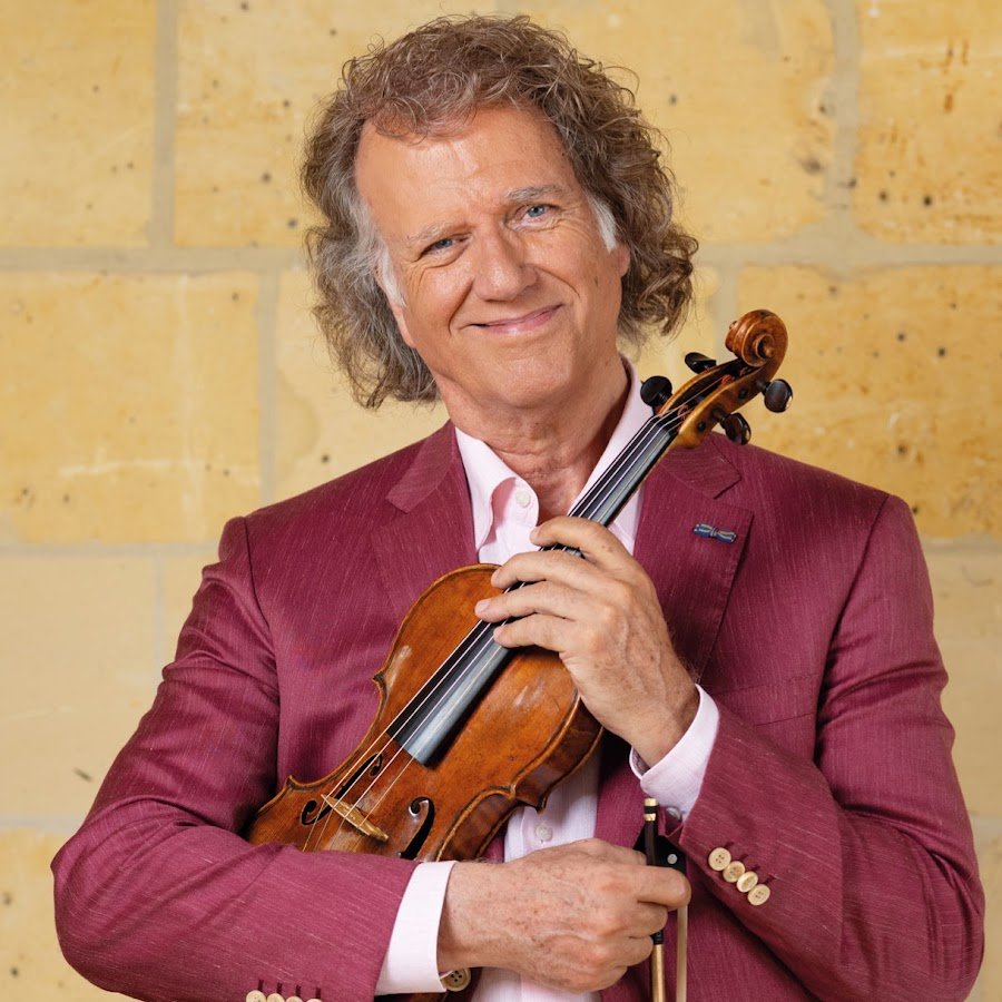 André Rieu Mesmerizes Audience at Bayon Al Dana Theatre - The Khaleej ...