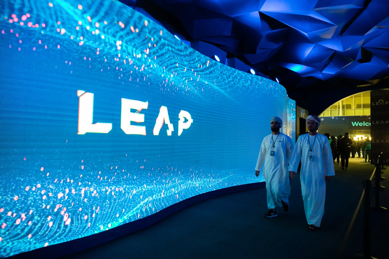 Saudi Arabia Announces Multibillion-Dollar Tech Investments at LEAP ...