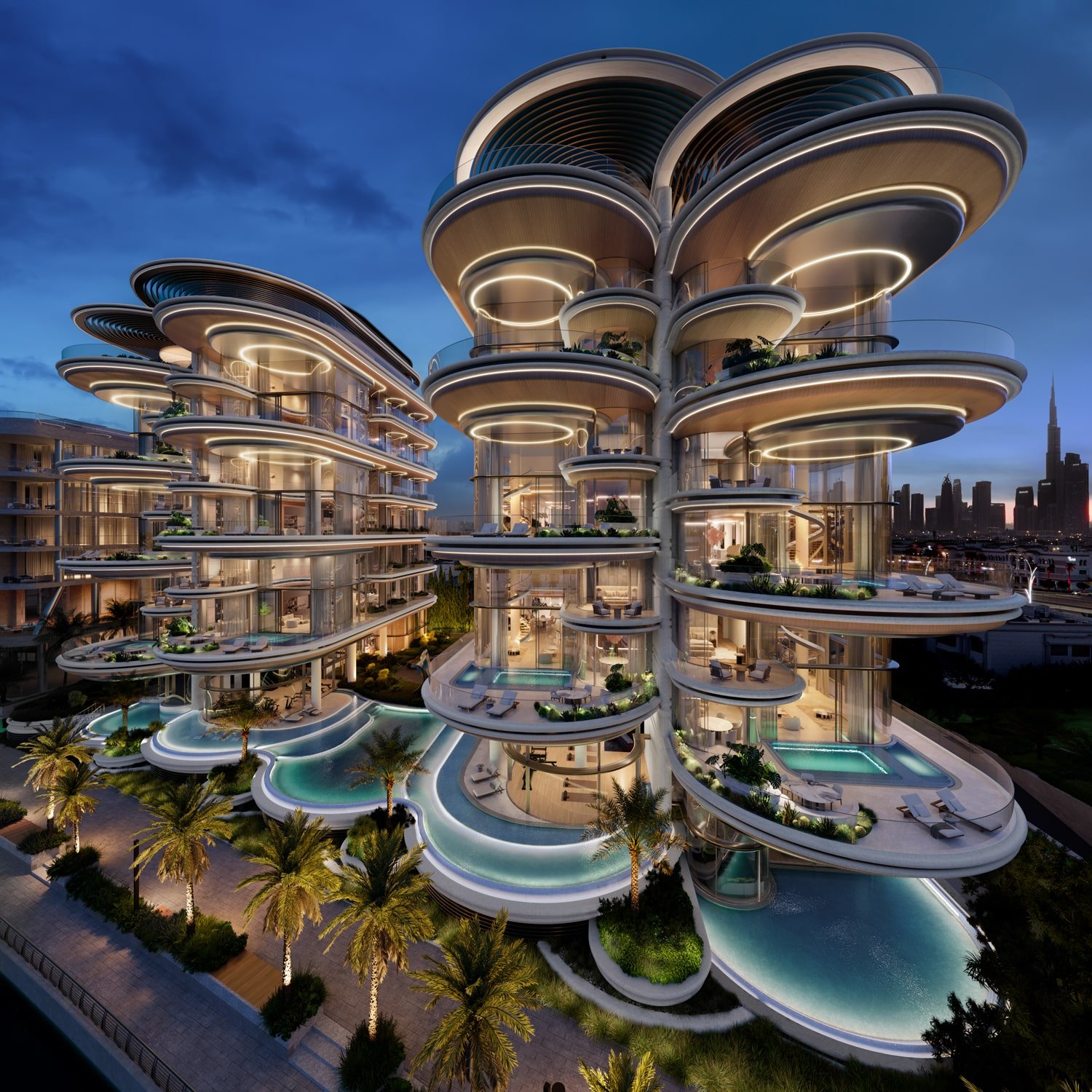 Dubai's Ultra-Luxury Real Estate Market Sees AED 116 Million Mansion ...