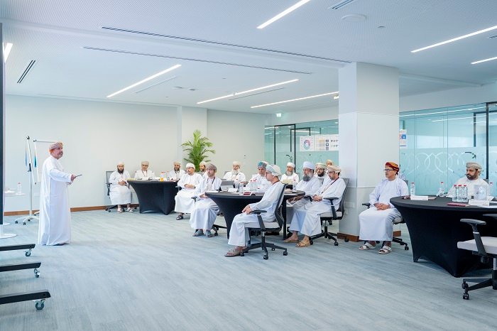 Najiz Programme Launched to Strengthen Judicial Leadership in Oman ...