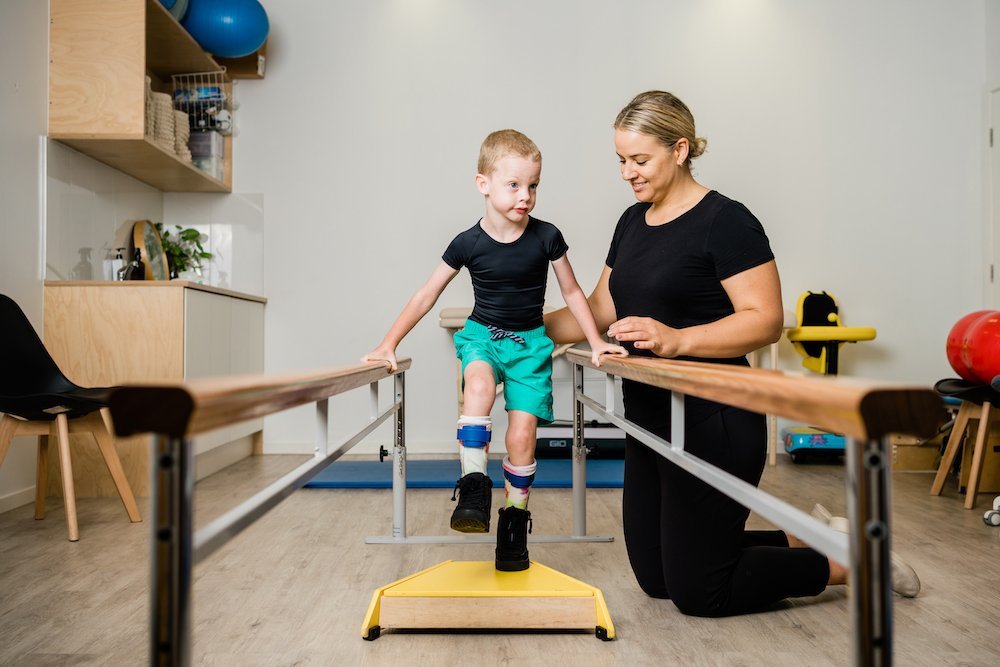 Bahrain Introduces Physiotherapy Services for Children with Disabilities - The Khaleej Telegraph