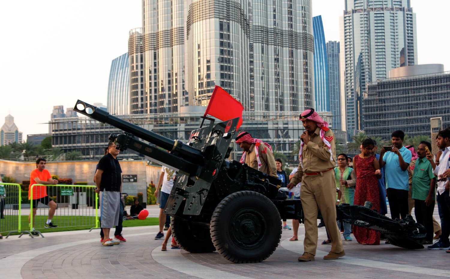 Ramadan 2025 Changes: Iftar Cannons and Locations in Dubai - The ...