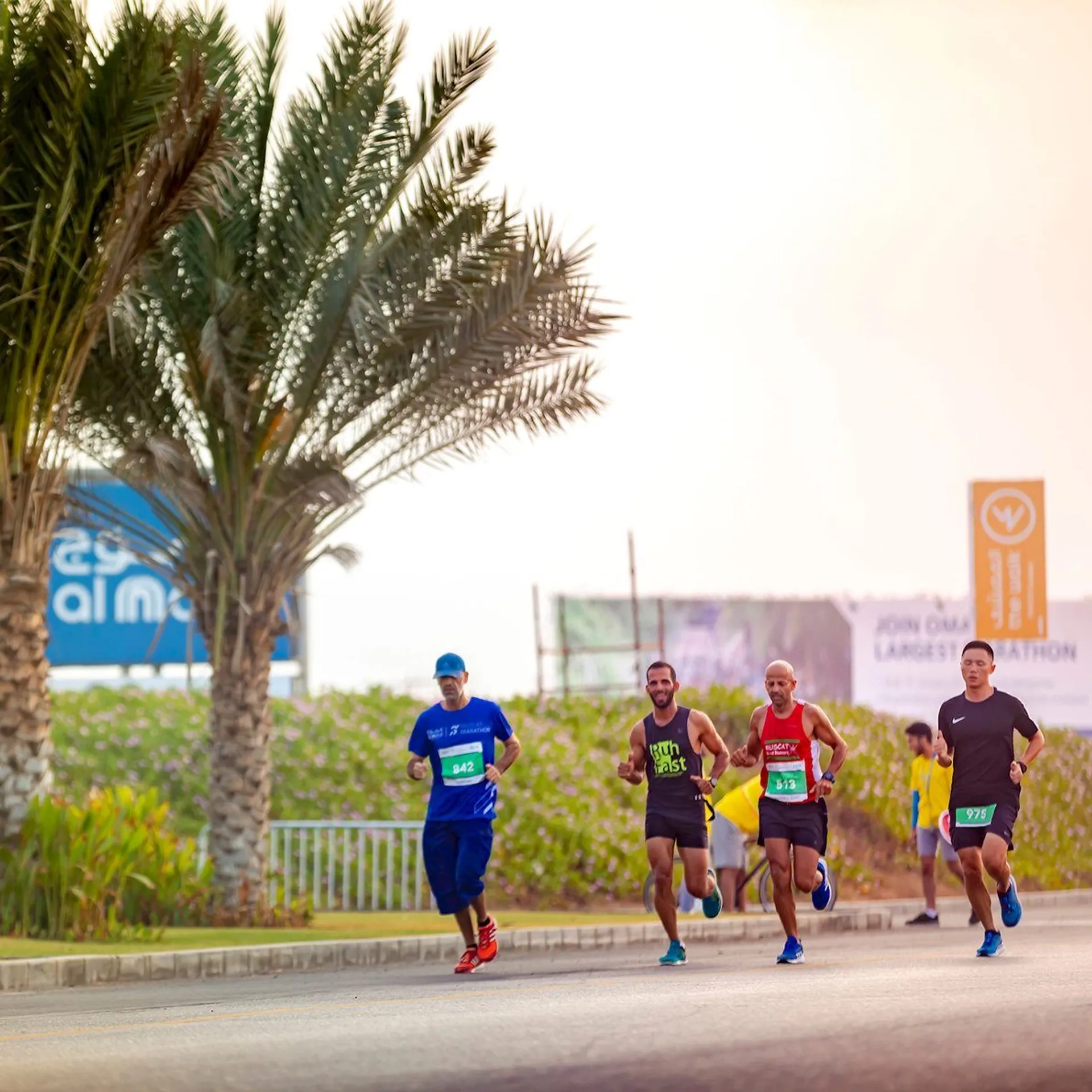 Oman Muscat Marathon 2025: Biggest Most Inclusive Event Yet - The ...