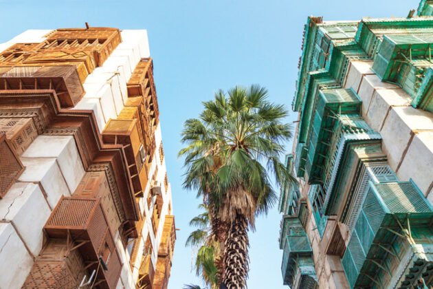 Saudi Arabia Unveils Architecture Map to Preserve Heritage and ...