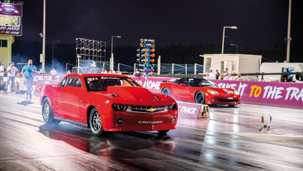 Excitement Builds as Qatar Drag Racing Championship Nears Final Round ...