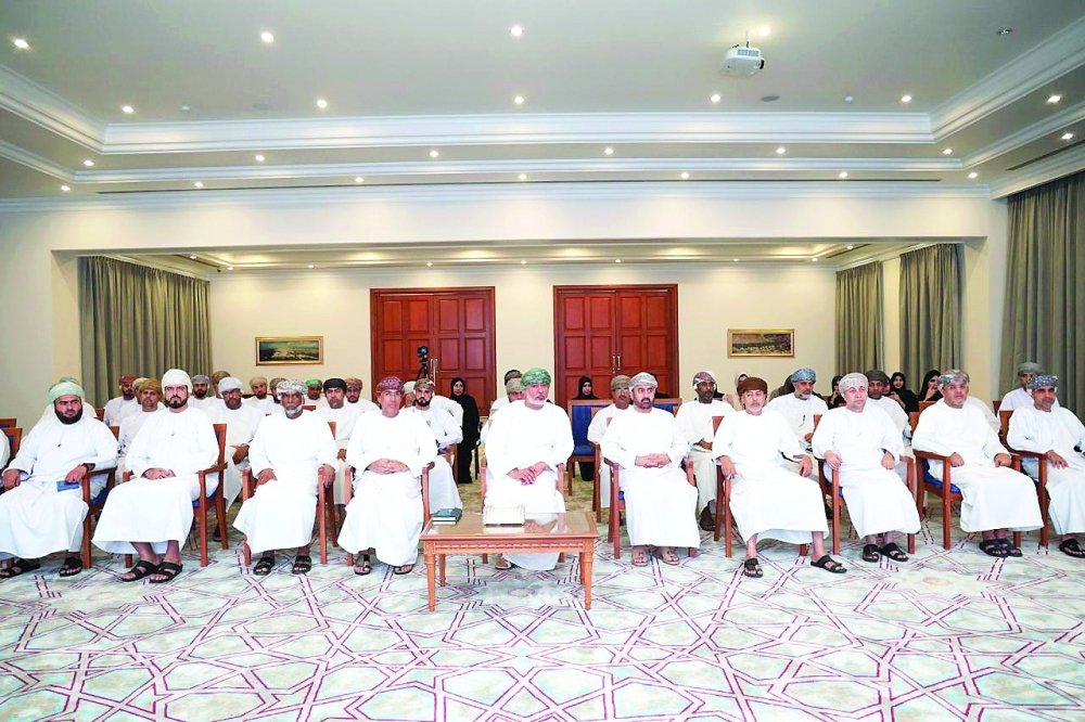 Muscat Governorate Reviews 2024 Performance and Plans for 2025 - The ...