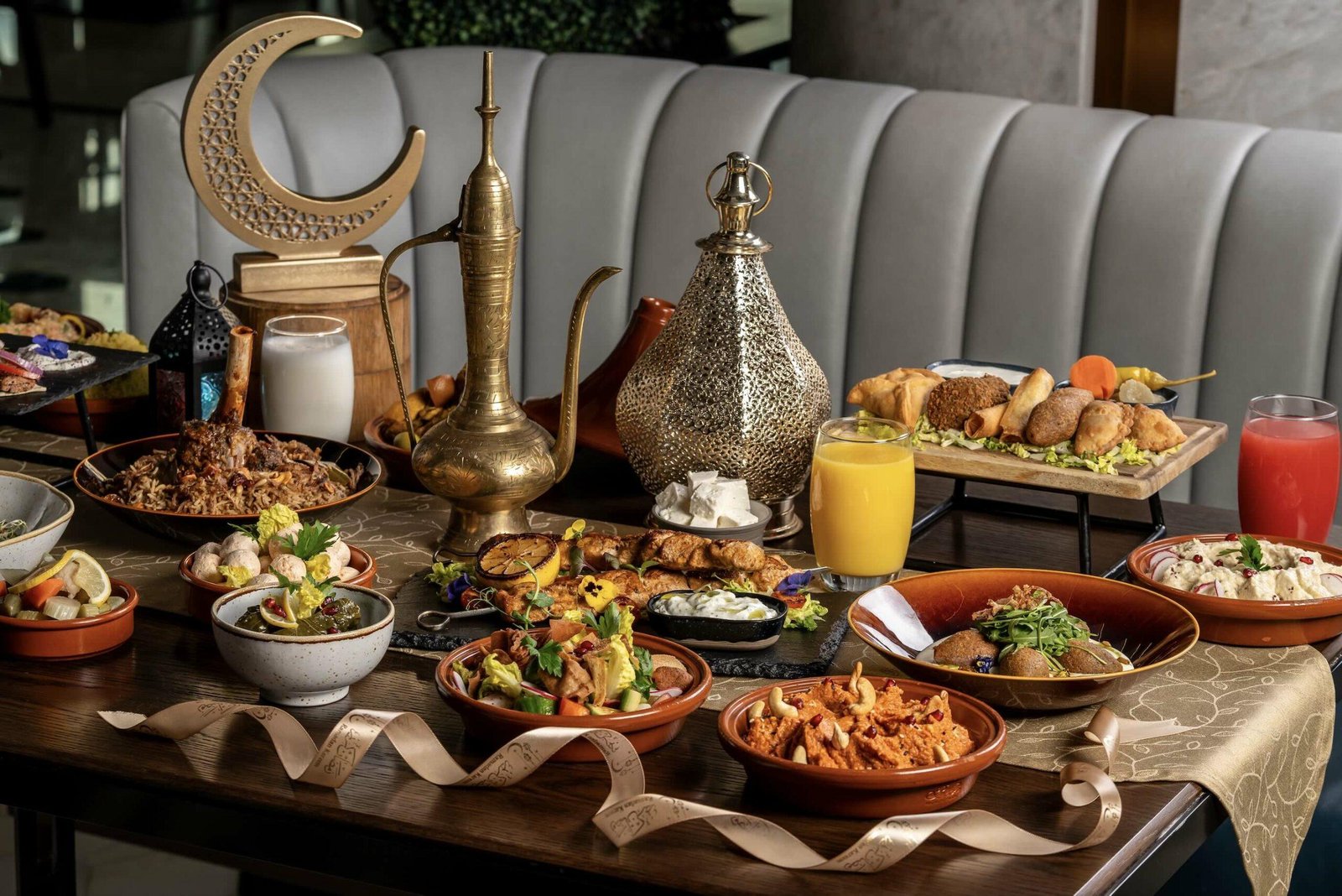 Unique Iftar Experiences to Try in Saudi Arabia - The Khaleej Telegraph