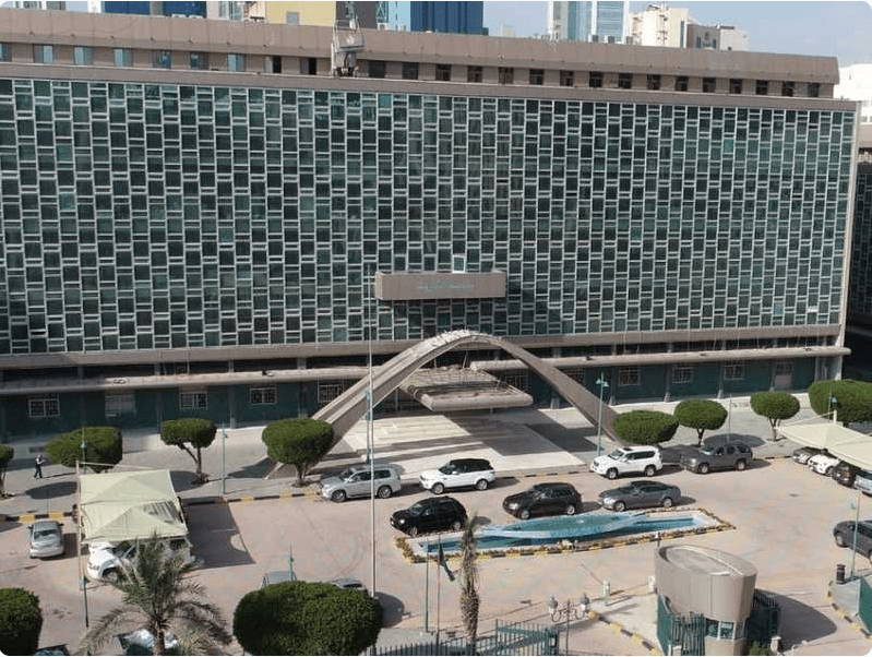 Kuwait Municipality Plans to Revamp Parking and Beautify Public Spaces ...