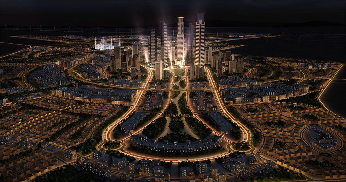 Kuwait’s Housing Authority Advances South Saad Al-Abdullah City ...