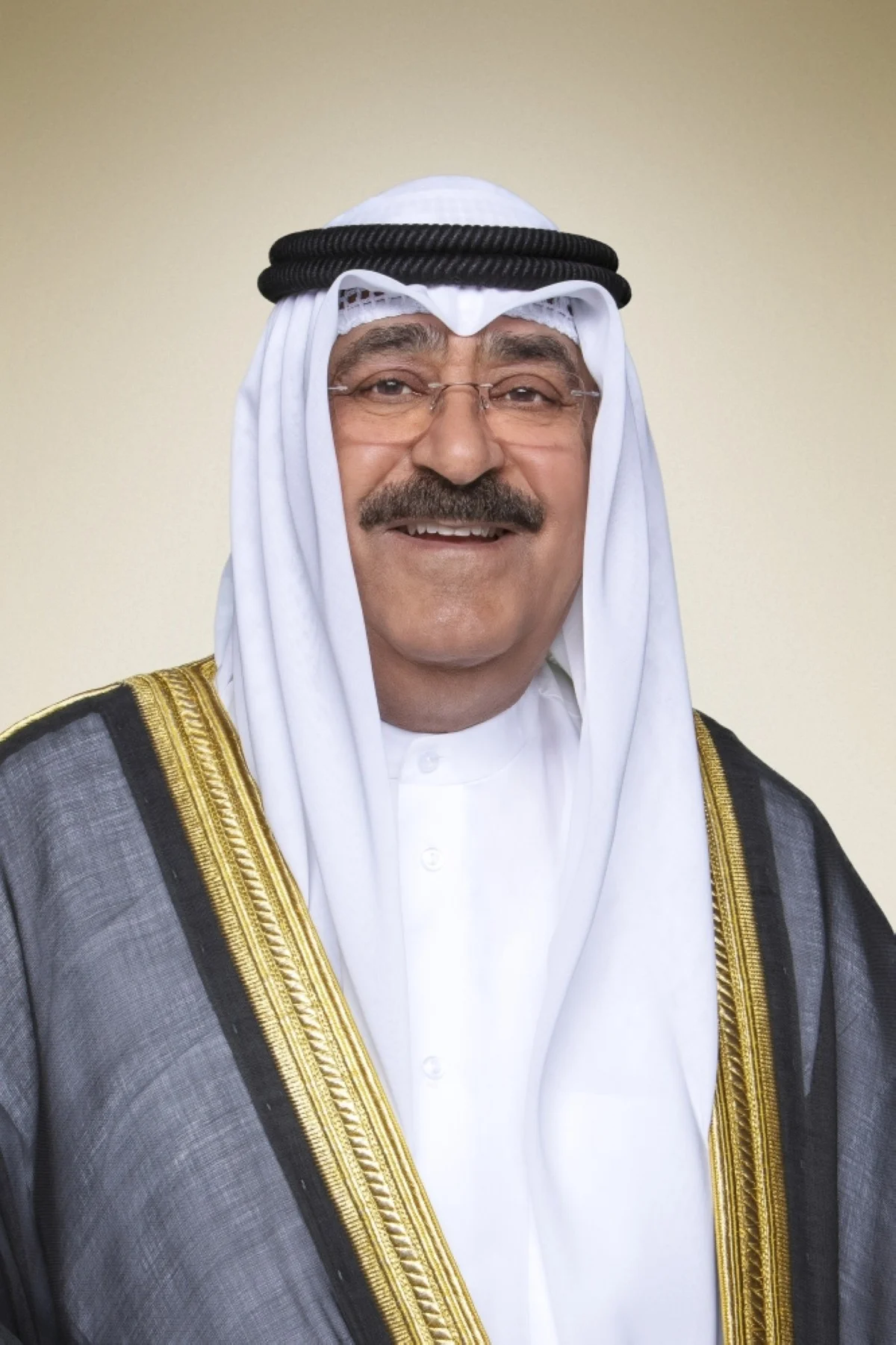 HH the Amir Sheikh Meshal Al-Ahmad Al-Jaber Al-Sabah Congratulates ...