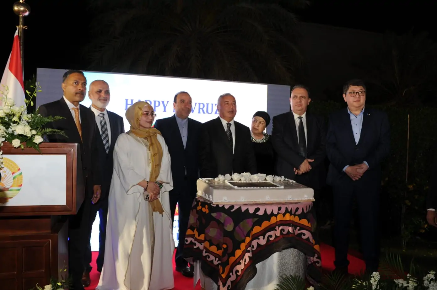 Ramadan and Nowruz Reflect Shared Values of Peace and Tolerance, Says ...