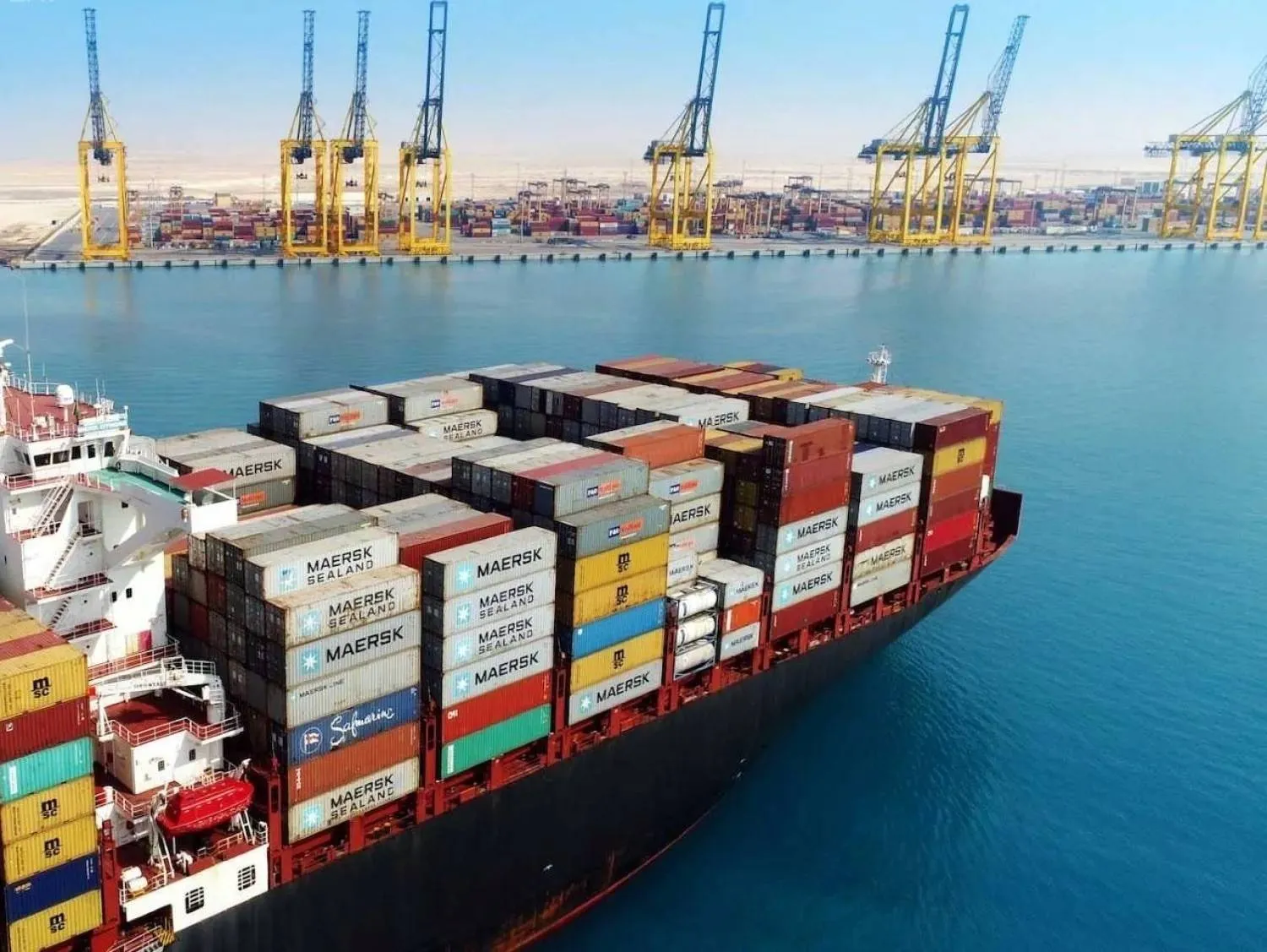 Saudi Arabia’s Non-Oil Exports Reach Record High Amid Vision 2030 Push ...