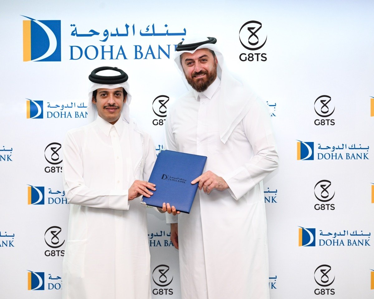 Doha Bank Partners with Ox Fitness Lab to Offer Premium Customers Access to Elite Fitness ...