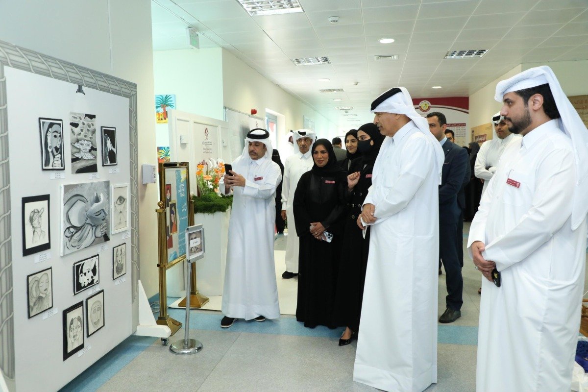 Qatar Launches 50th Arab Deaf Week Focused on AI in Education - The ...