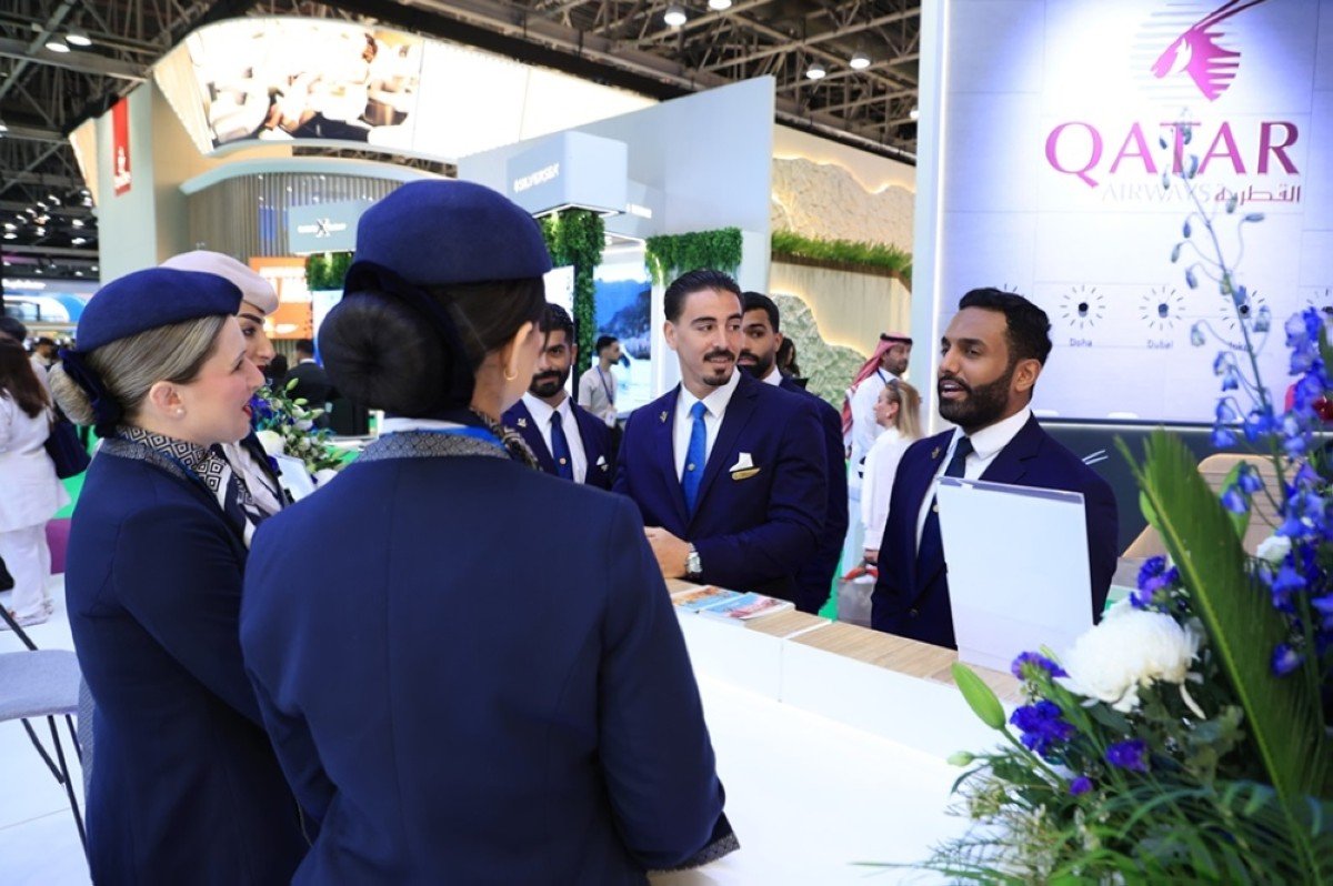 Kuwait Airways Embraces AI Innovation, Expands Network at Arabian ...
