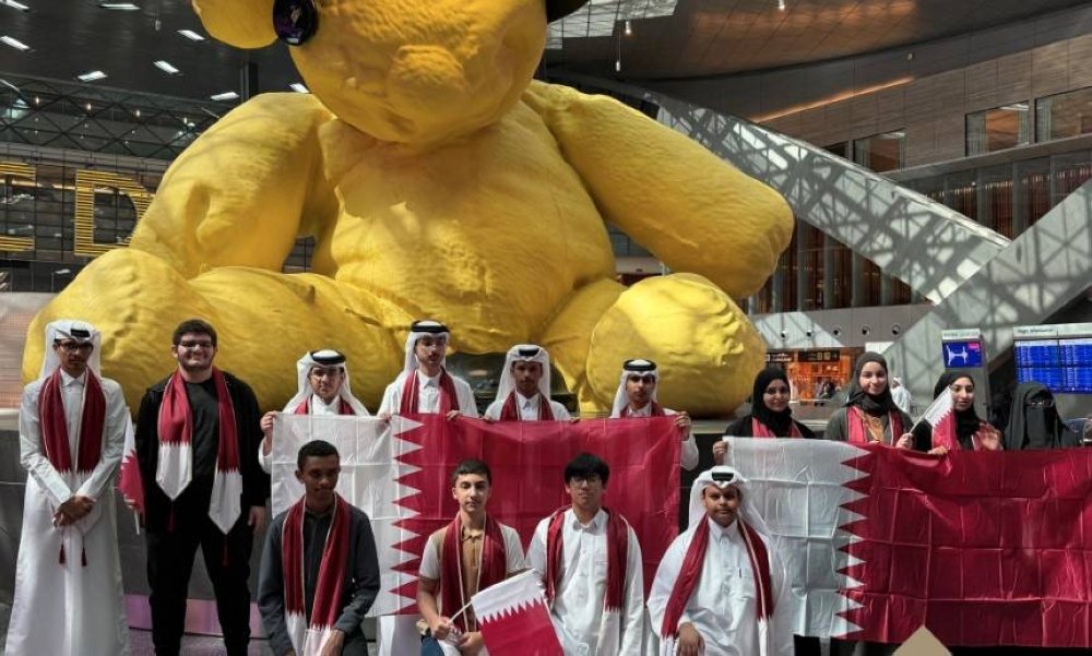Qatar Secures Multiple Medals at Arab Future Programmers Competition in ...
