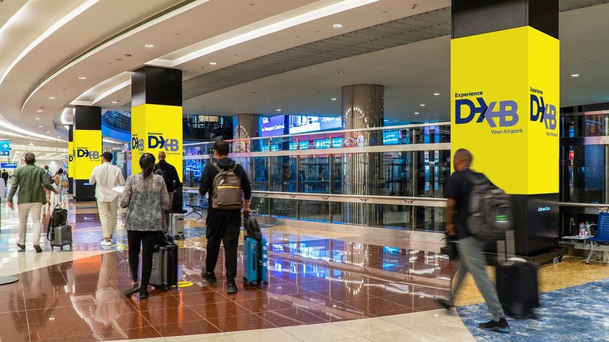 Dubai International Airport Unveils AI-Powered ‘Unlimited Smart Travel’ for Seamless Passenger ...