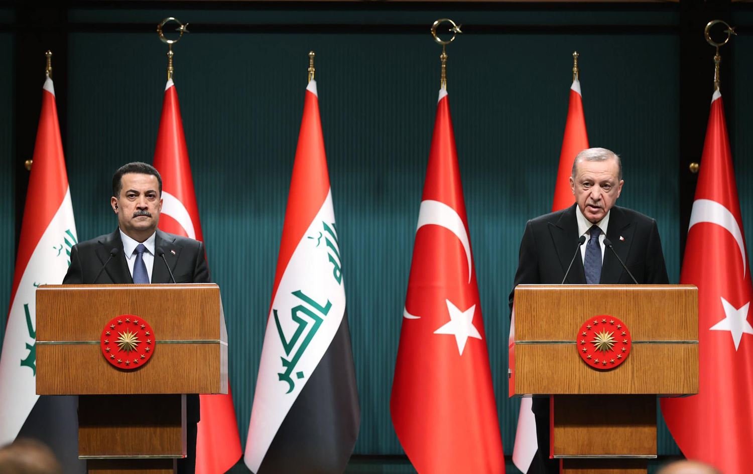 Iraq-Turkey Trade Exchange Reaches New Heights - The Khaleej Telegraph