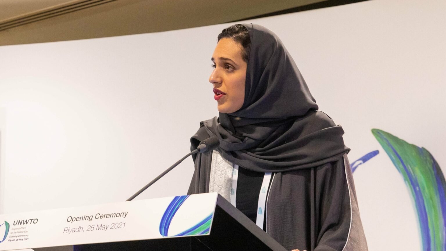 Princess Haifa Al-Saud Highlights Growth of Sports Tourism in Saudi ...