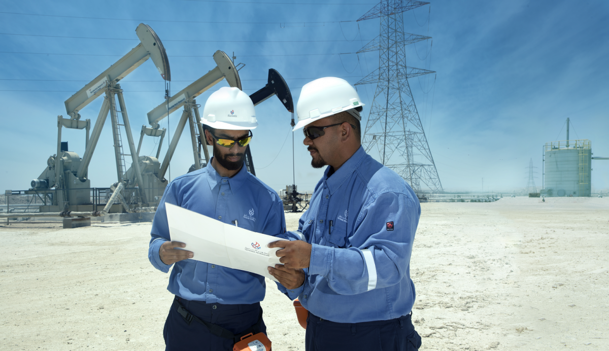 Society of Petroleum Engineers - Bahrain Chapter Hosts Lecture on Key ...