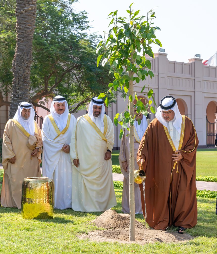 Bahrain Commits to Expanding Green Efforts Through National ...