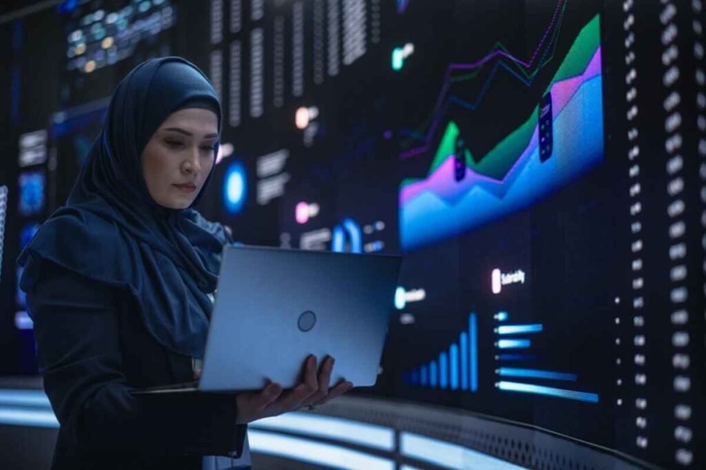 Saudi Arabia Leads in AI Empowerment and Job Growth, Achieves Global ...