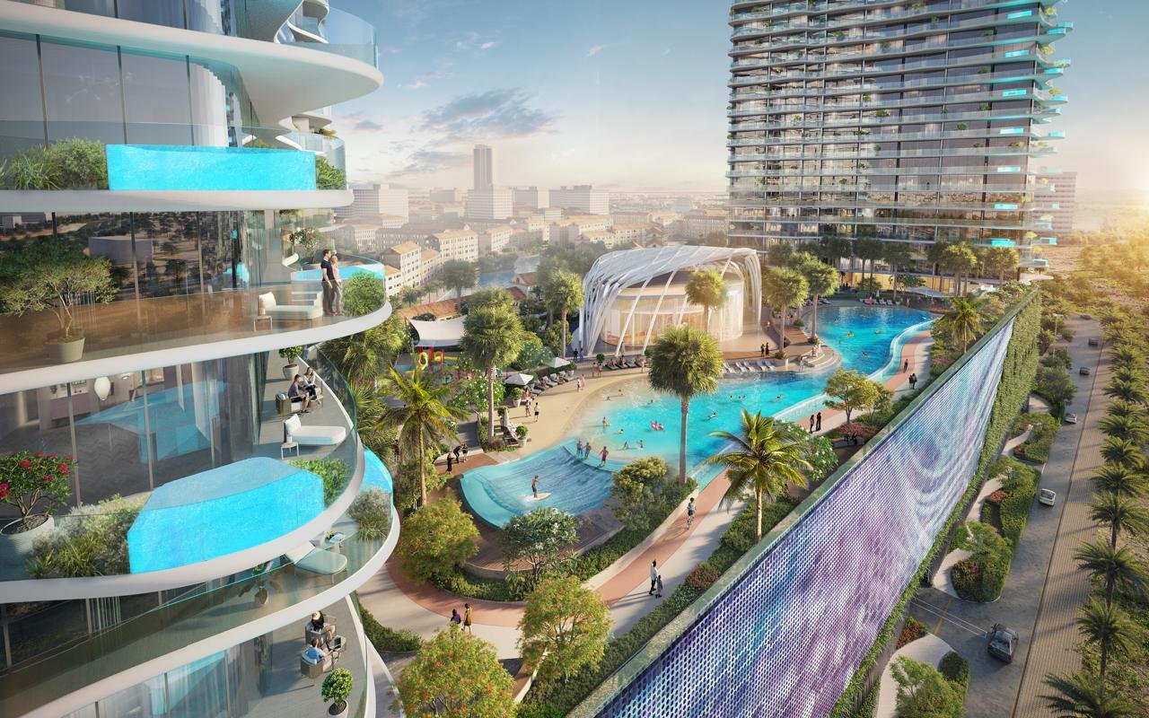 RSHP Opens Dubai Office and Reveals Ambitious Waterfront Development in ...