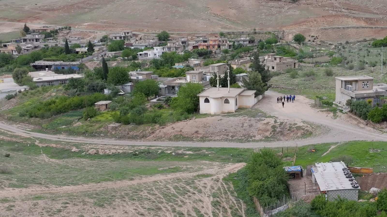 Iraq's First Fully Solar-Powered Community Opens in Kurdistan, Housing ...