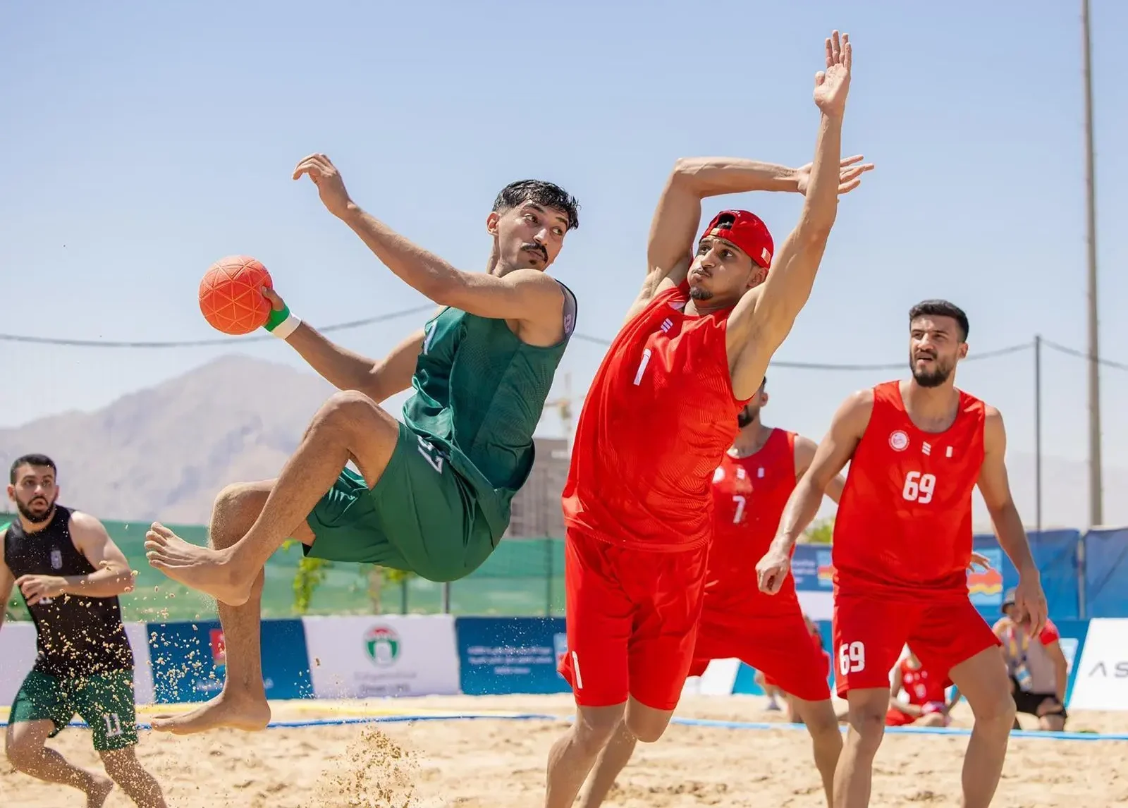 Oman Launches 3rd GCC Beach Games 2025 with Enthusiasm - The Khaleej ...