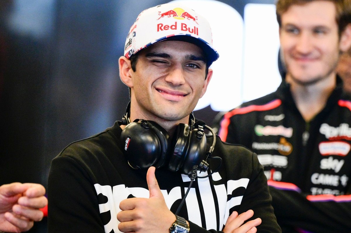 MotoGP Champion Jorge Martin Set for Injury Comeback at Qatar Grand ...