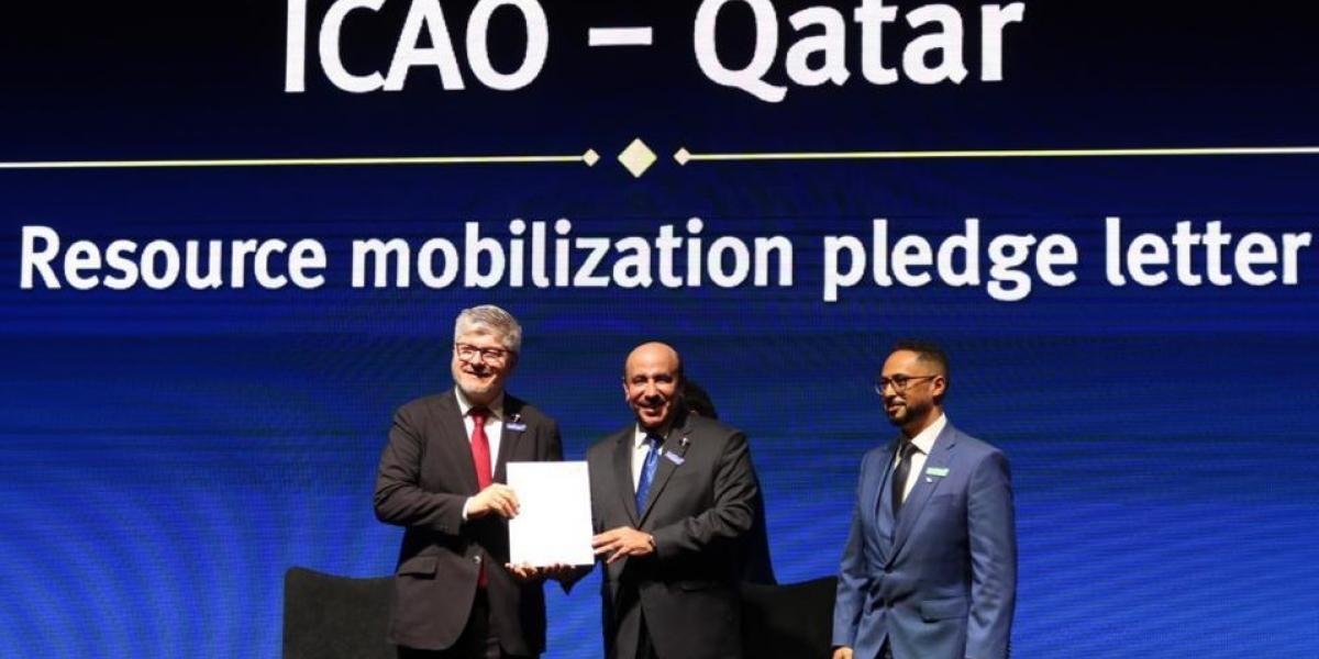 ICAO Council Approves Implementation of Doha FIR/UIR Phase Two - The ...