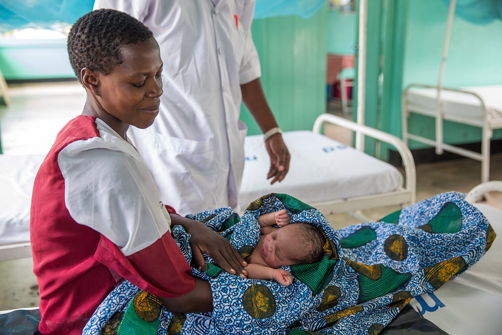 $500-Million Beginnings Fund Launched to Improve Maternal and Neonatal ...