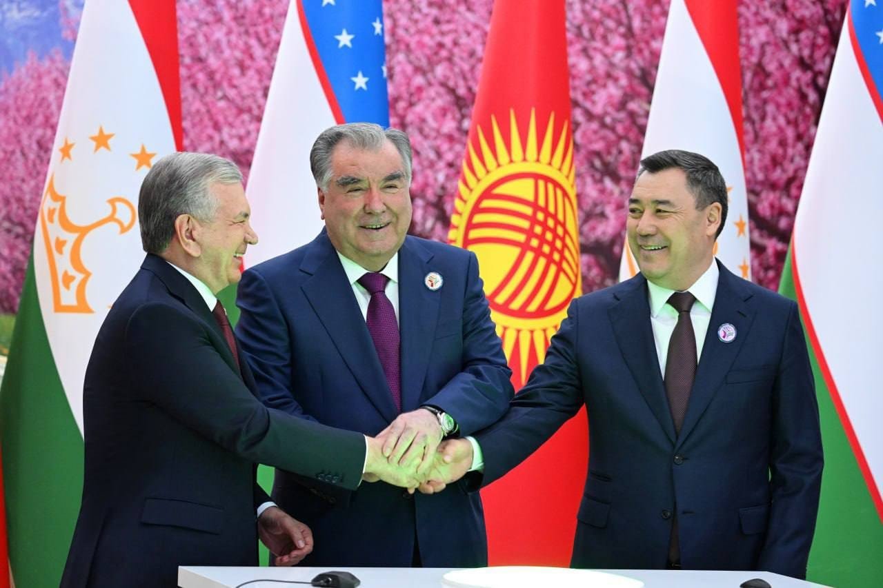 Qatar Welcomes Trilateral Border Agreement Between Tajikistan ...