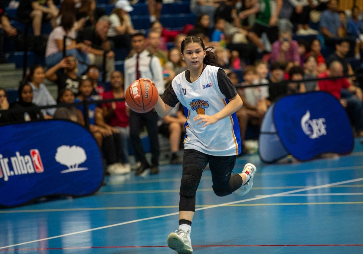 Jr. NBA/Jr. WNBA Youth League Returns to Qatar with Expanded Program ...