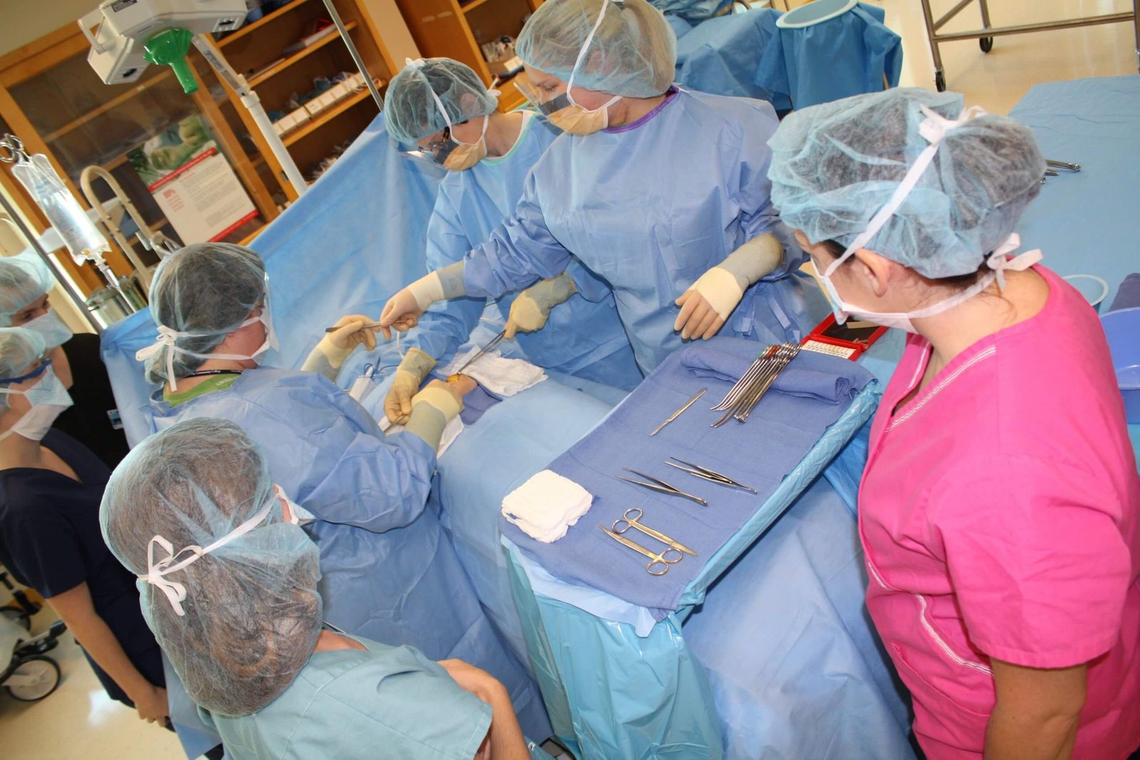 Government Hospitals Launch 300 Advanced Training Courses to Improve ...