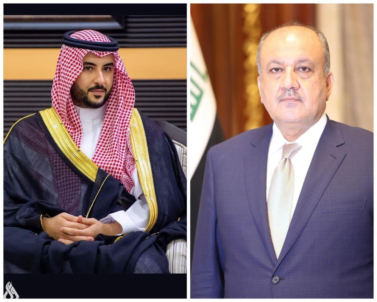 Saudi and Iraqi Defense Ministers Discuss Strengthening Military ...