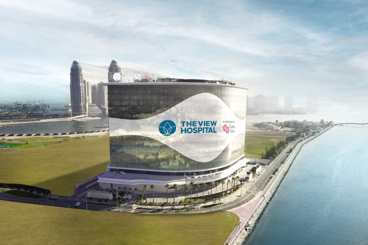 The View Hospital Makes History with Qatar’s First Private-Sector PFO ...