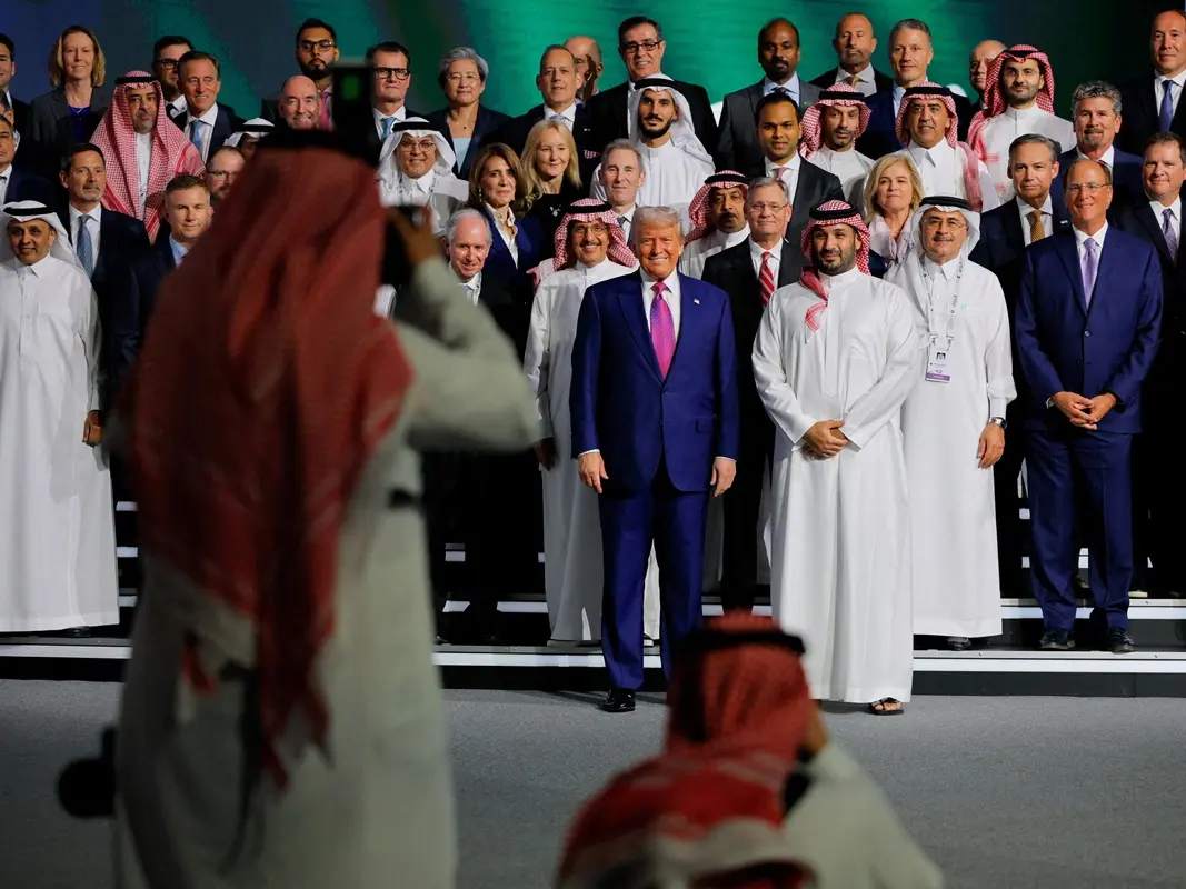 Bahrain’s Leadership Presence at the GCC-US Summit in Riyadh - The ...