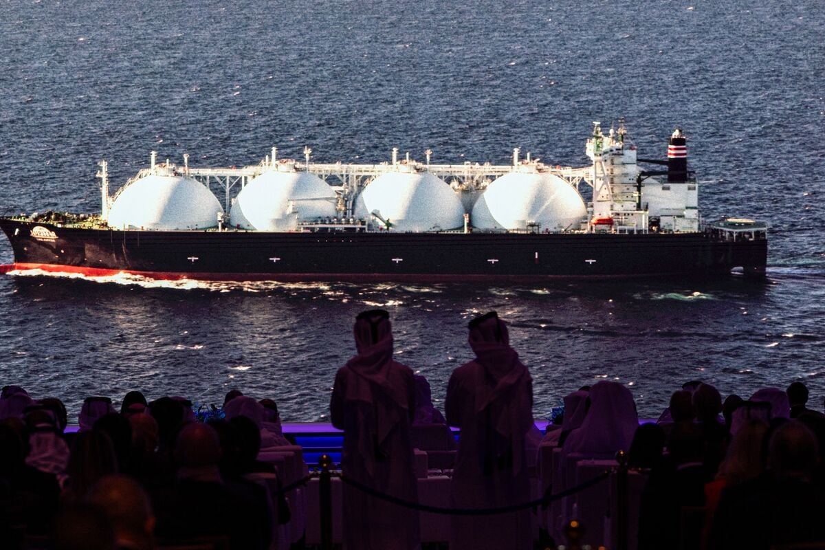 Bahrain Advances LNG Deal with Russia Amid Rising Demand and Regional ...