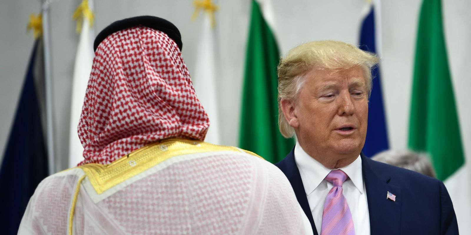 Trump to Visit Gulf Leaders in Riyadh for GCC Talks on Regional Unity ...