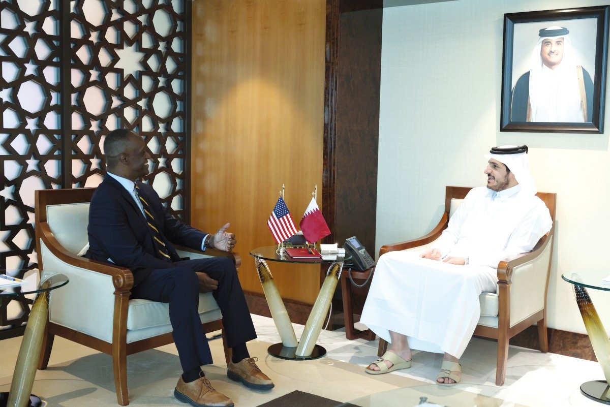 Qatar-US Trade Relations Strengthen Through Ministerial Meetings