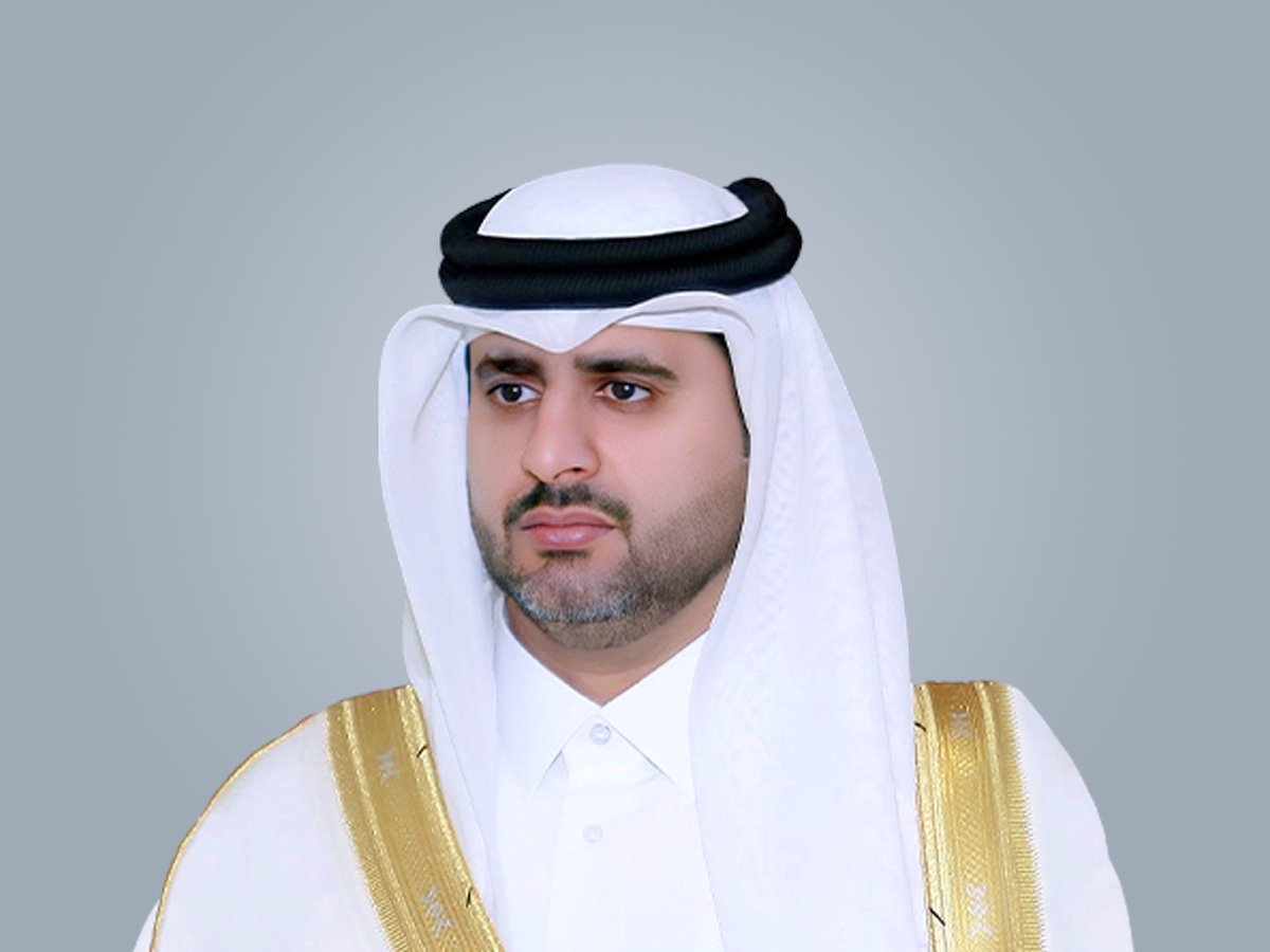 Qatar Central Bank Governor Meets Starwood Capital CEO at Global Conference