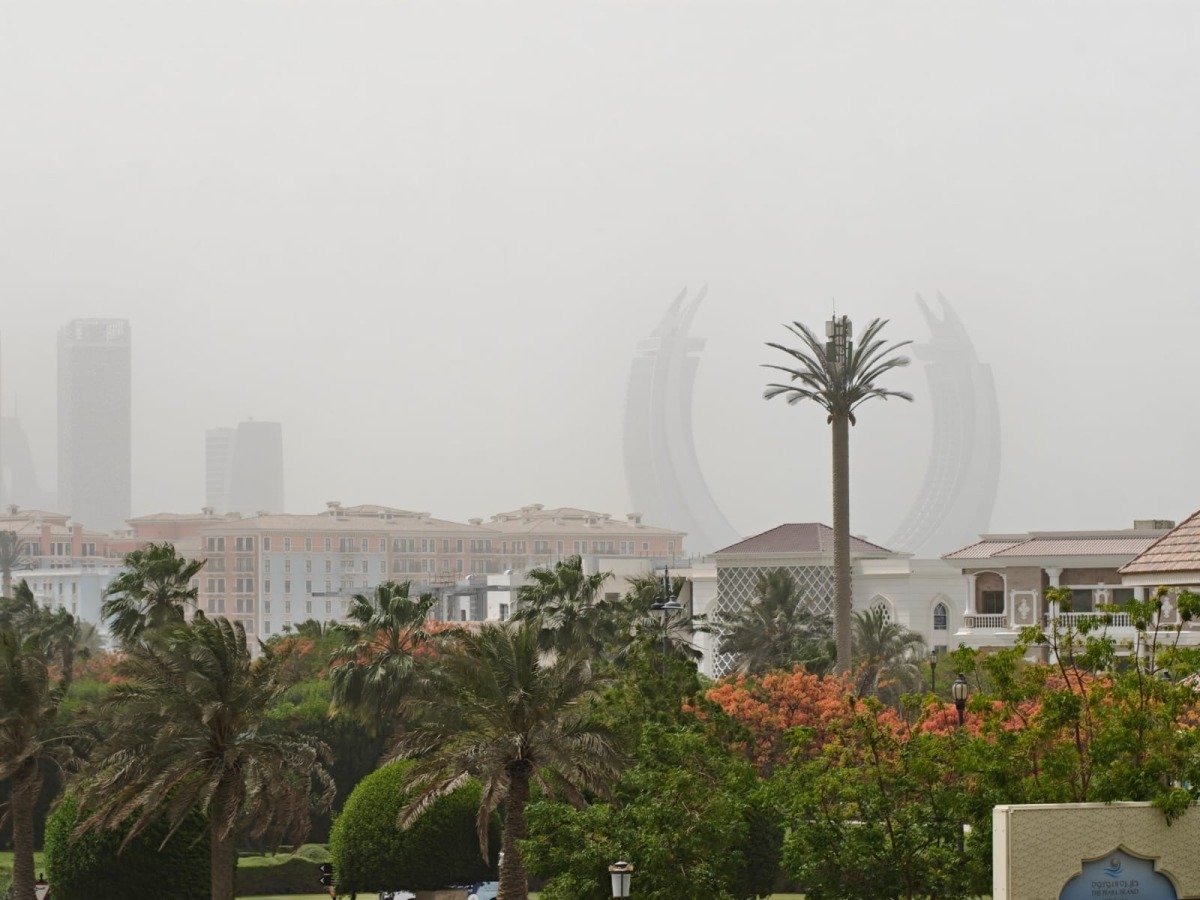 Al-Bawarih Wind in the Gulf Returns as Summer Nears - The Khaleej Telegraph