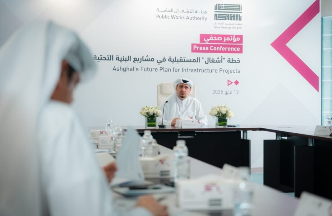 Ashghal Infrastructure Projects to Transform Qatar