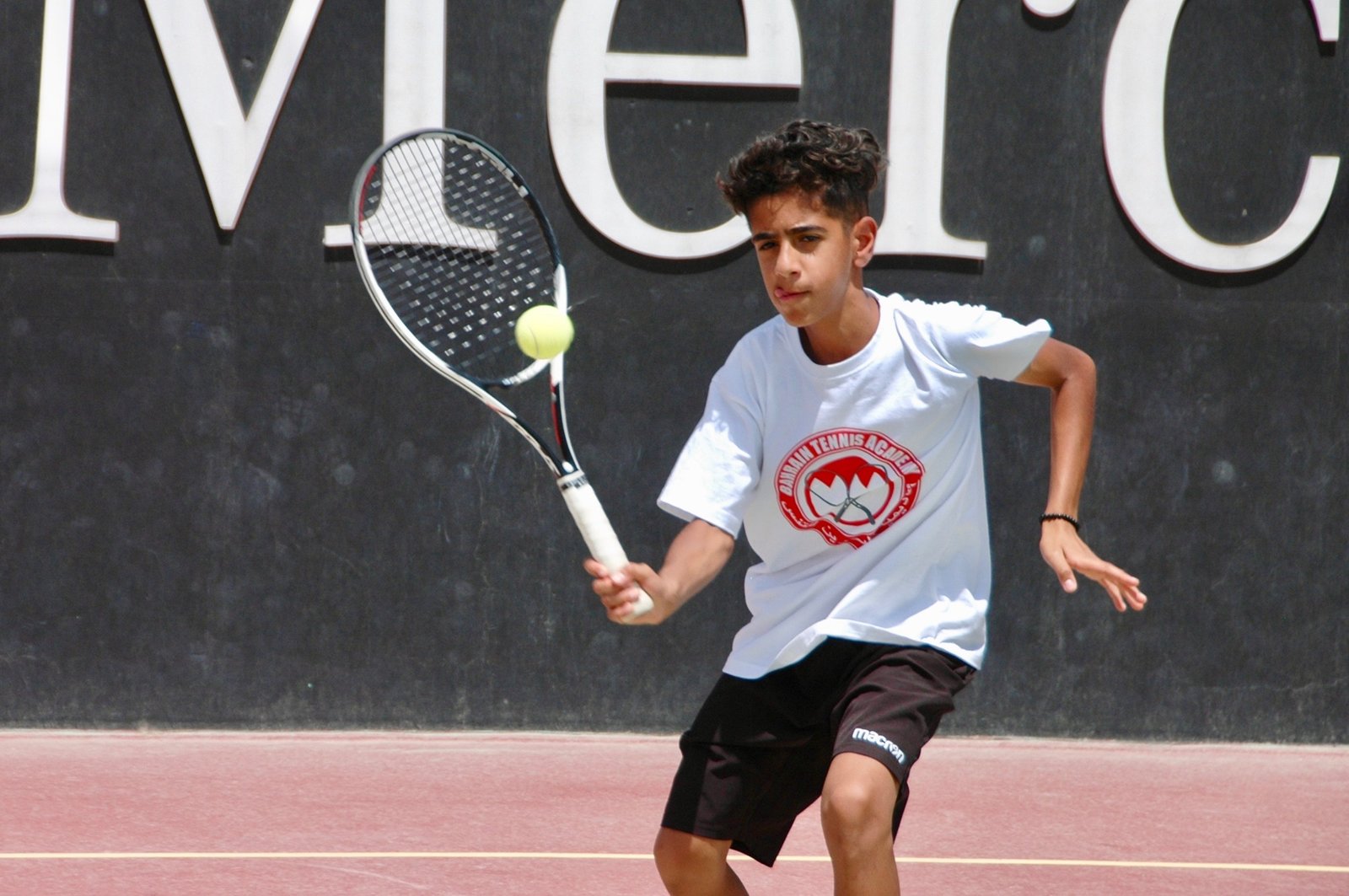Bahraini Tennis Player Finishes as Runner-Up in the Asian Tennis ...
